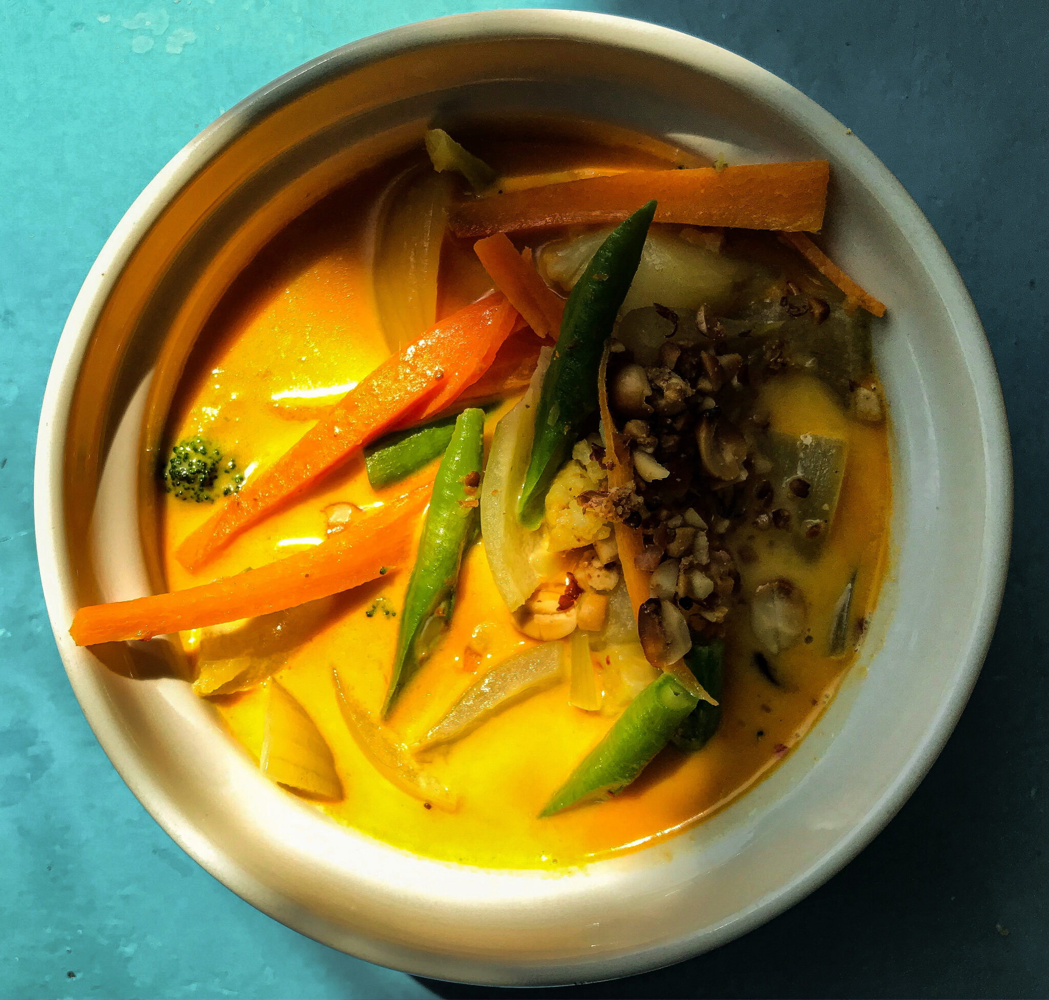 Thaï Massaman Curry – Adeline Bernard