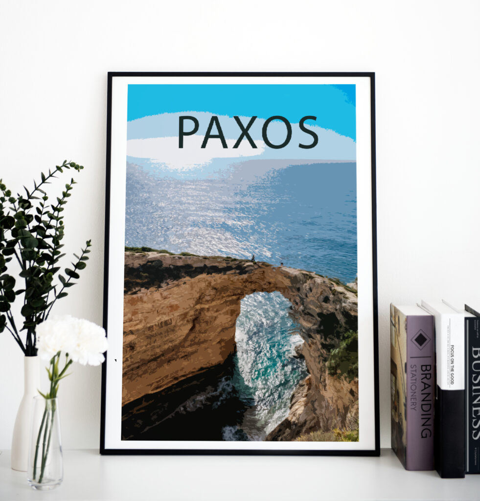 À la découverte de la plus secrète des îles Ioniennes ; Paxos – Adeline ...